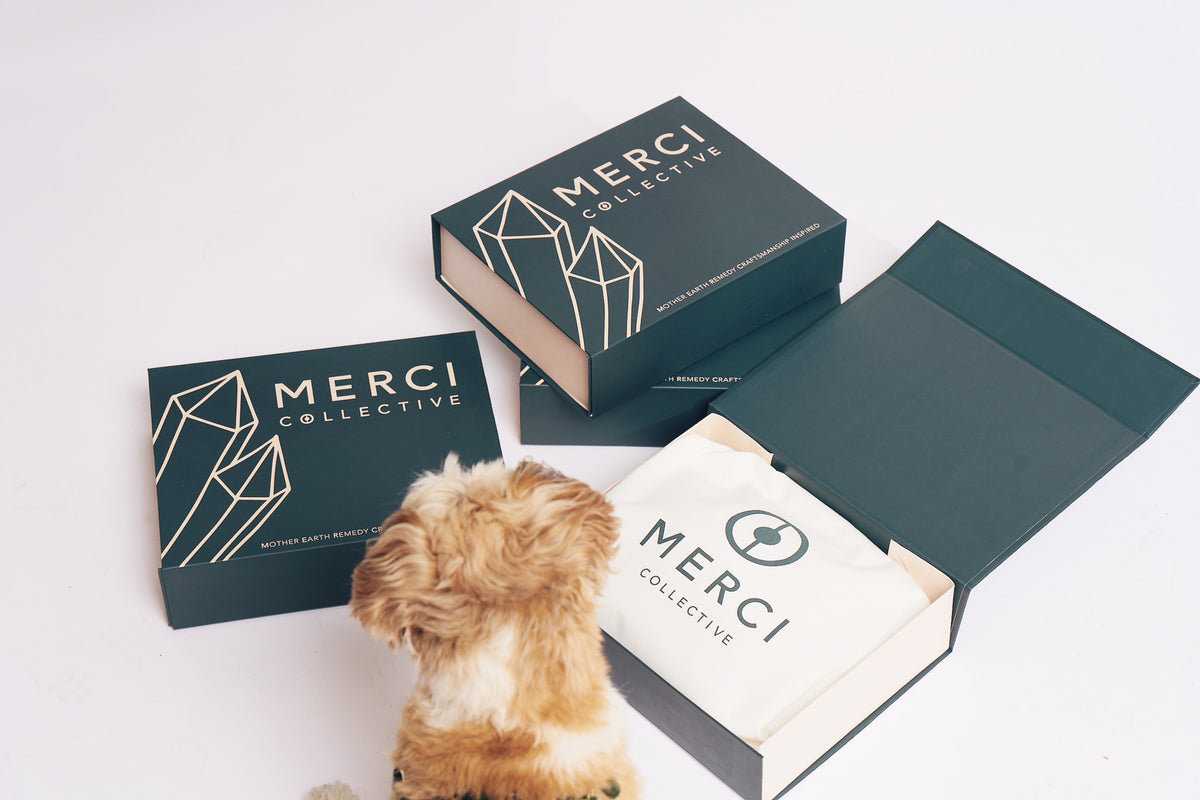 Shop All Merci Collective Accessories - Complete Collection